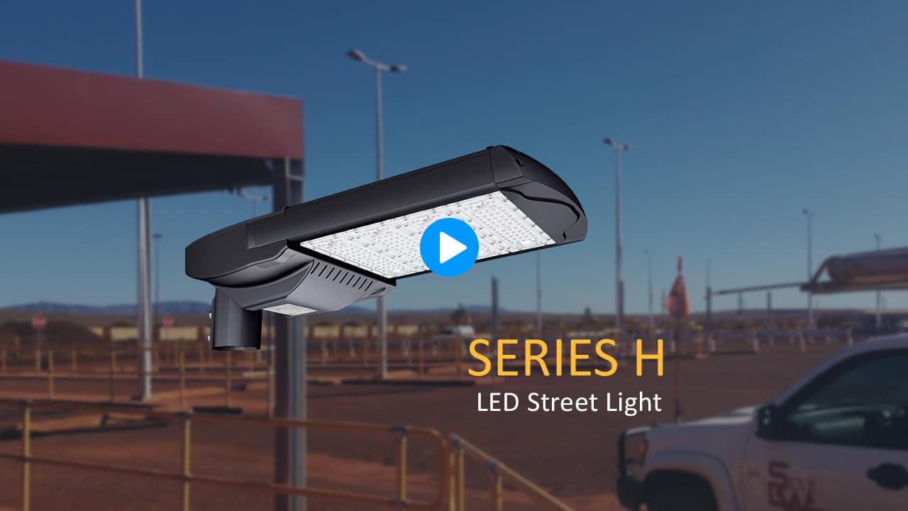 LED Street Light Fixtures | China Factory & Supplier | ZGSM