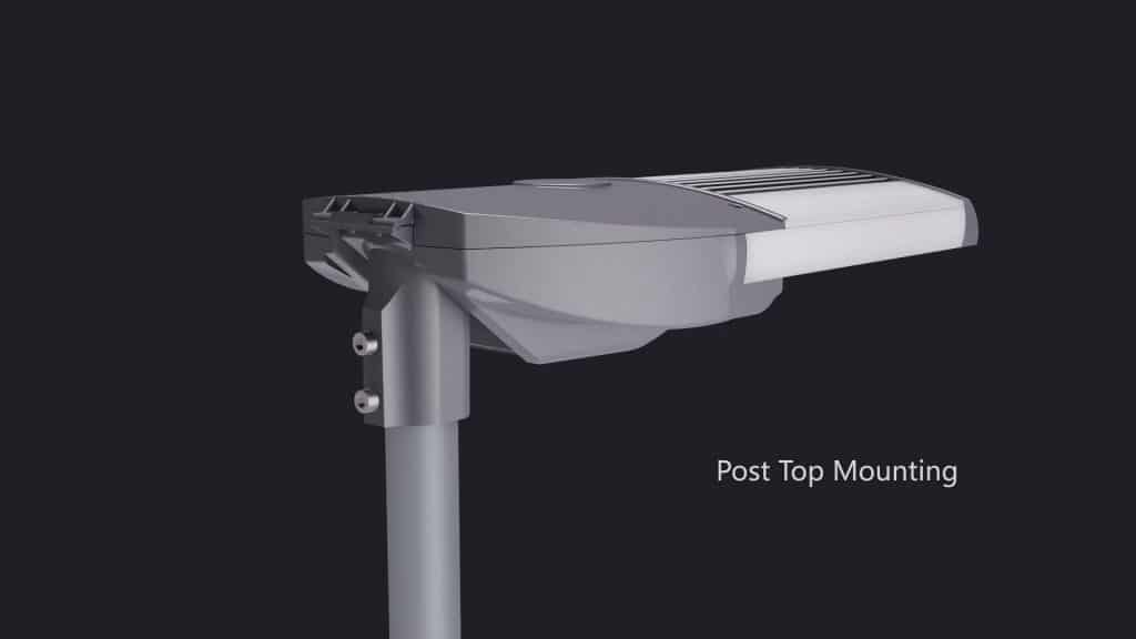 Case Study-LED Streetlight and Urban Lights in Chile