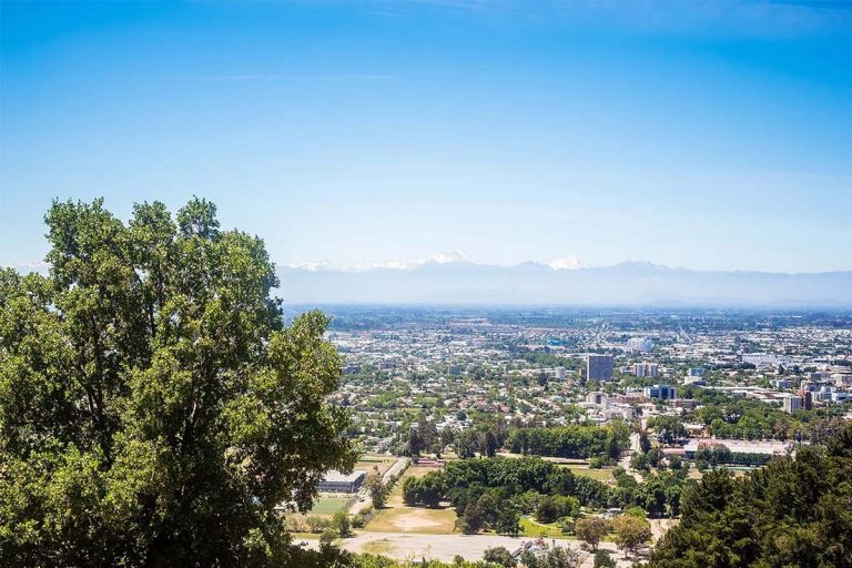 Case Study-LED Streetlight and Urban Lights in Chile
