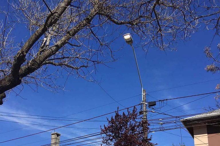 Case Study-LED Streetlight and Urban Lights in Chile