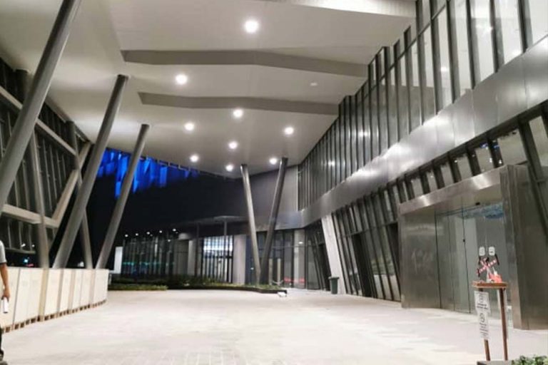 Recessed LED Canopy Lights in Indonesia | Factory Price