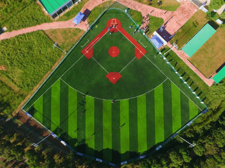 Guide to LED Baseball Field Lighting | Flood Lighting | ZGSM