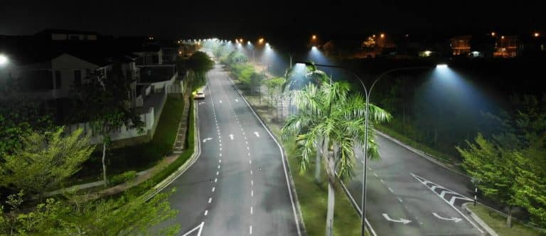 Key Factors to Consider in the Street Lighting Design | ZGSM