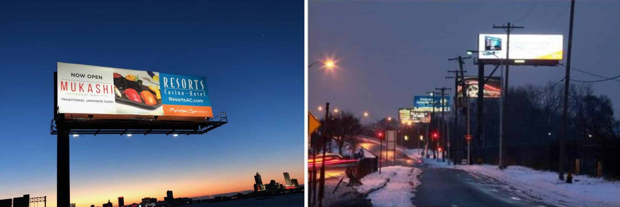 Guide To Get Billboard Illuminated | Advertising Lighting