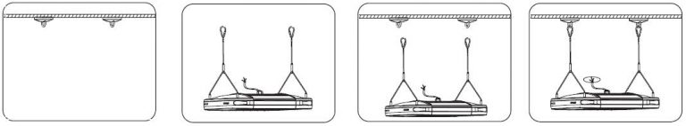 Recessed, Surface, or Bracket Mounted | Canopy Light | ZGSM