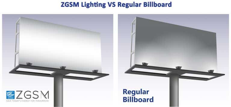 Guide To Get Billboard Illuminated | Advertising Lighting