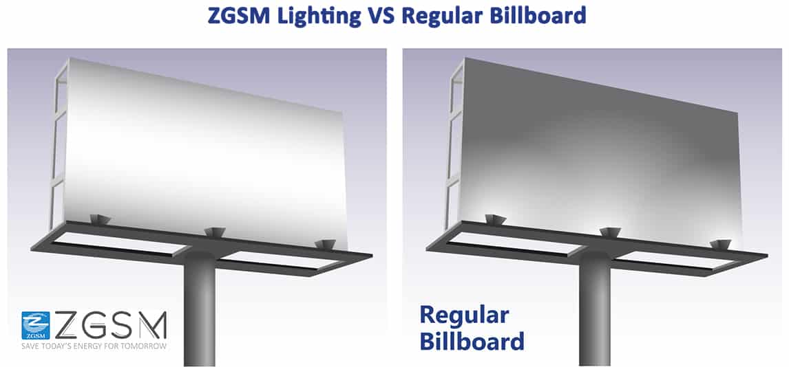 Guide To Get Billboard Illuminated | Advertising Lighting