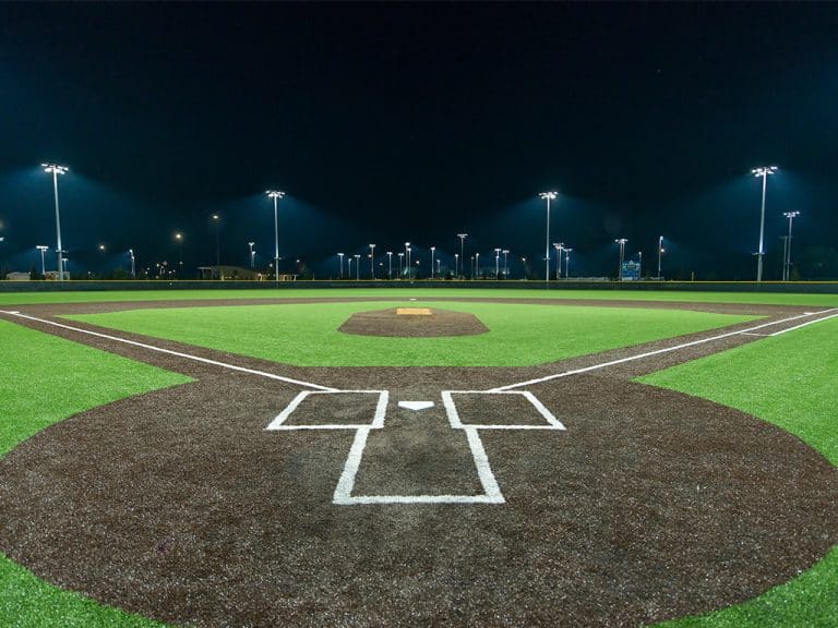 Baseball Field Lighting | China Factory & Supplier | ZGSM