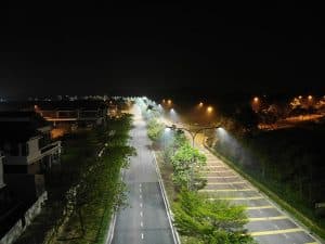 Different types of street lights and their applications | ZGSM
