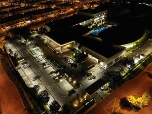 Different types of street lights and their applications | ZGSM