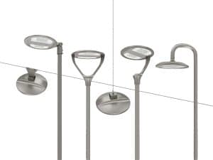 Different types of street lights and their applications | ZGSM