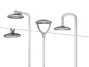 Different types of street lights and their applications | ZGSM
