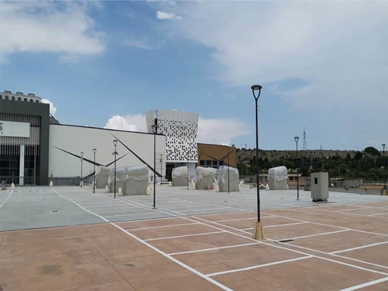 Different types of street lights and their applications | ZGSM