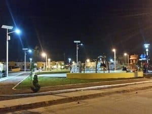 Different types of street lights and their applications | ZGSM