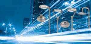 Smart street lighting system - Zigbee and LoRa | ZGSM