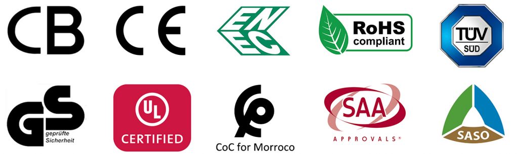 LED lighting certification standards-certification marks and bodies | ZGSM