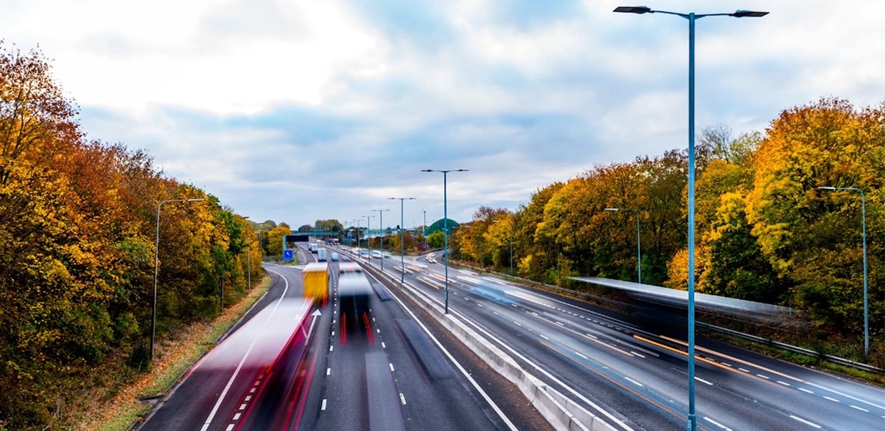 Lighting design - Road lighting simulation by DIALux EVO | ZGSM