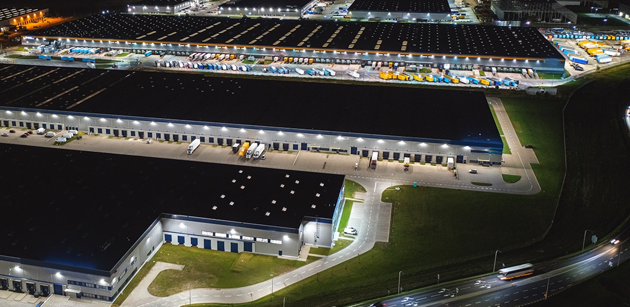 Industrial Lighting Design Guide