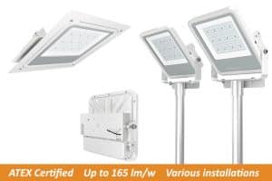 Photometric testing - symmetric or asymmetric lighting distribution | ZGSM