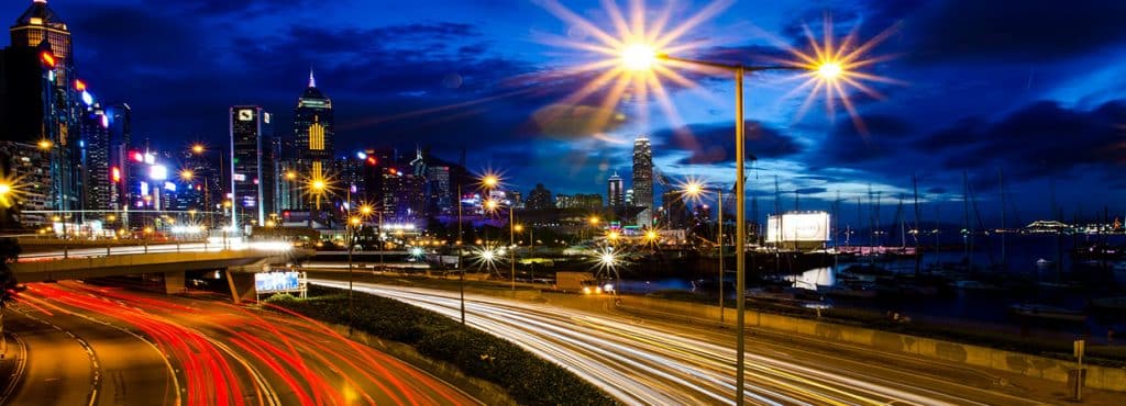 Lighting design - Road lighting simulation by DIALux EVO | ZGSM