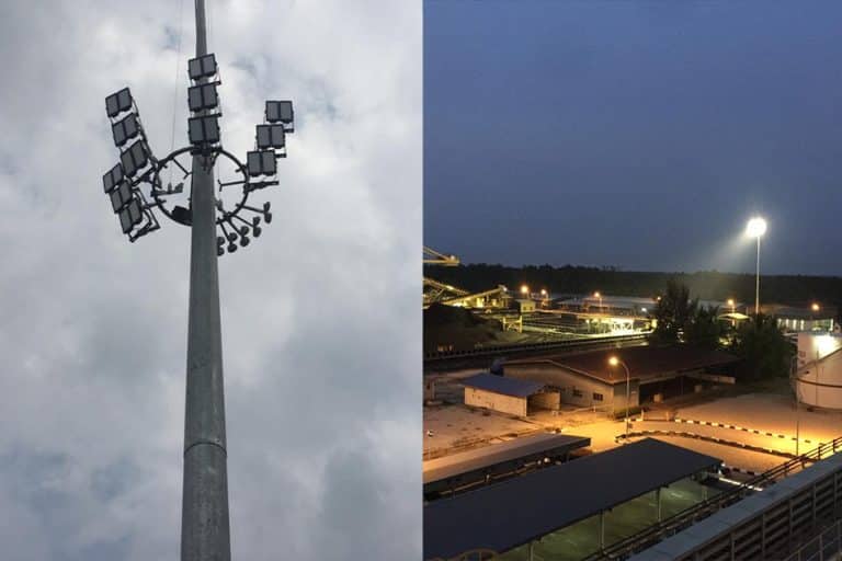 Photometric testing - symmetric or asymmetric lighting distribution | ZGSM