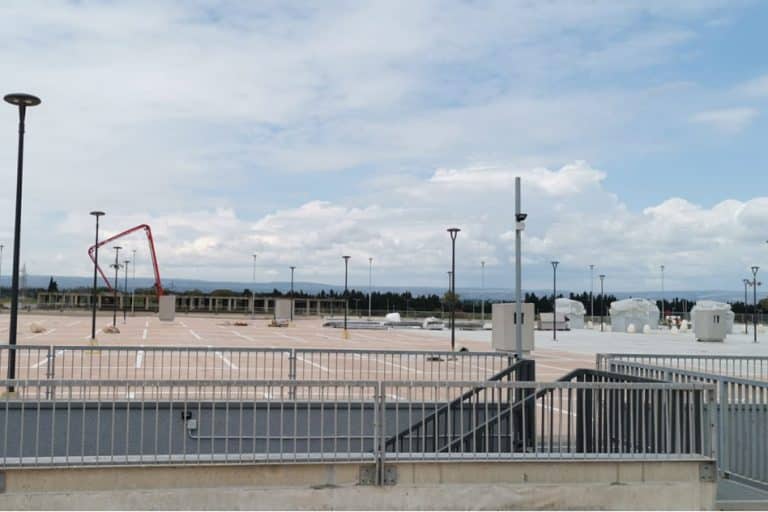 Photometric testing - symmetric or asymmetric lighting distribution | ZGSM