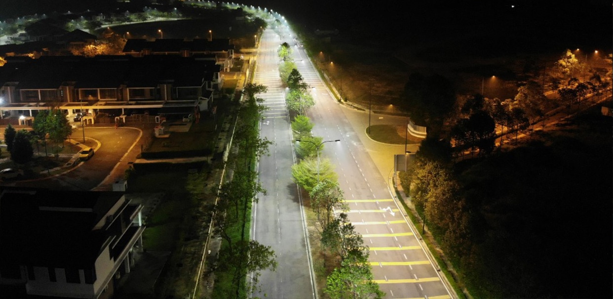 Upward light ratio(ULR) or upward lighting | ZGSM