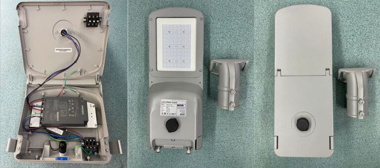 DALI DALI2 D4i and street light with D4i connection | ZGSM