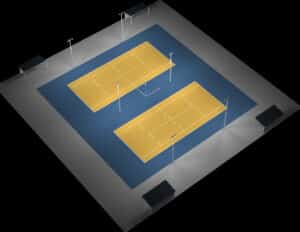 Lighting calculation – street lighting, sports lighting and other ...