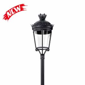 LED Post Top Lights | Street Light Manufacturer | ZGSM