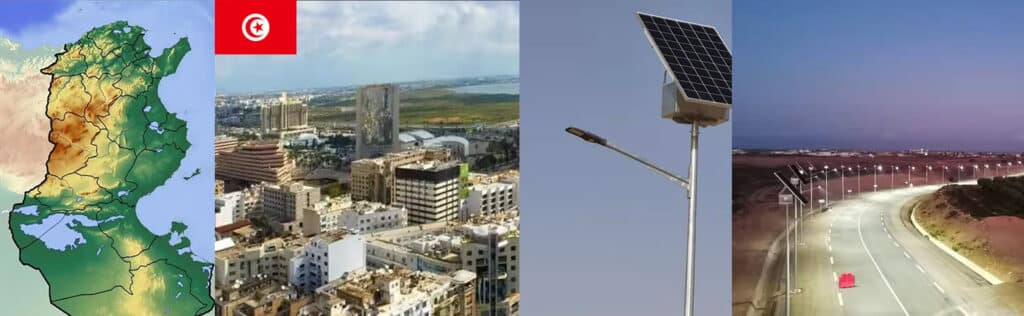 Smart Solar Street Lighting With Zhaga Socket and LoRaWAN | ZGSM