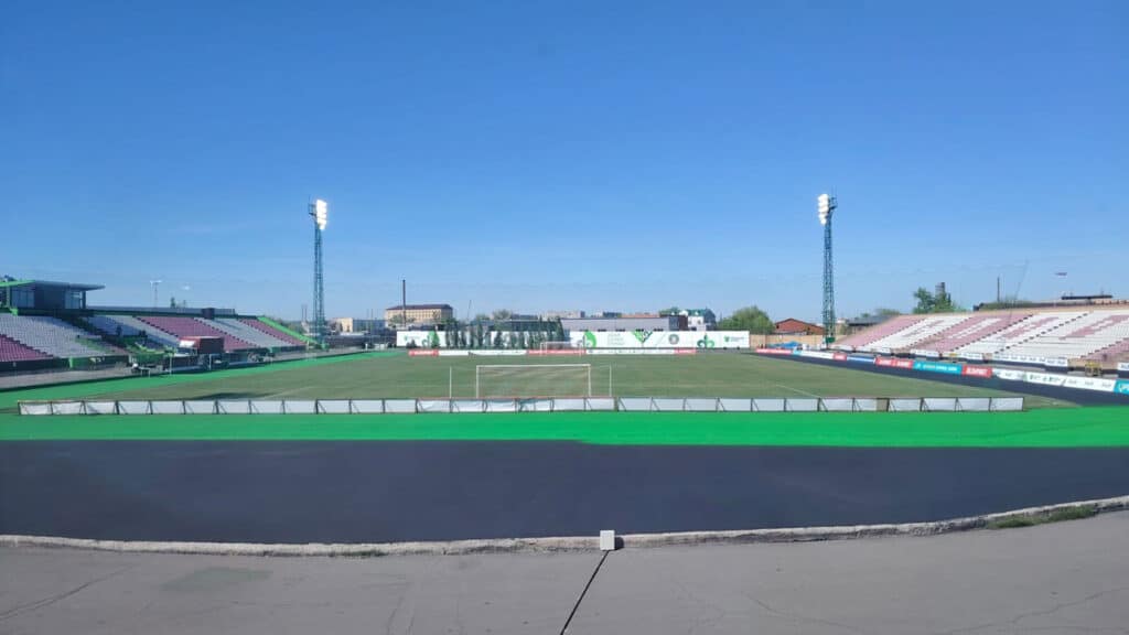 Sports Lighting Design | ZGSM’s effort in Football Field Lighting