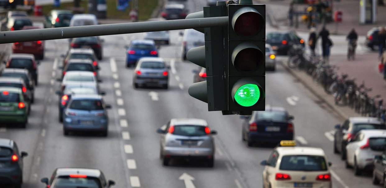 Traffic signals and how do they work | ZGSM
