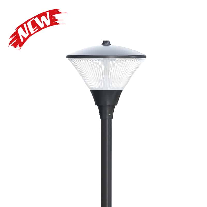 ZG-6116 LED Post Top Luminaire | Anti-glare | ZGSM