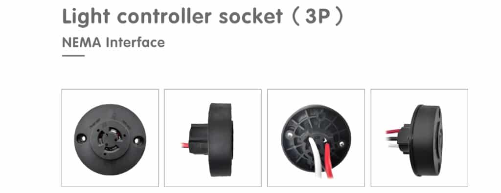Why Is A 7 Pin Nema Socket Required In Streetlight Bids?