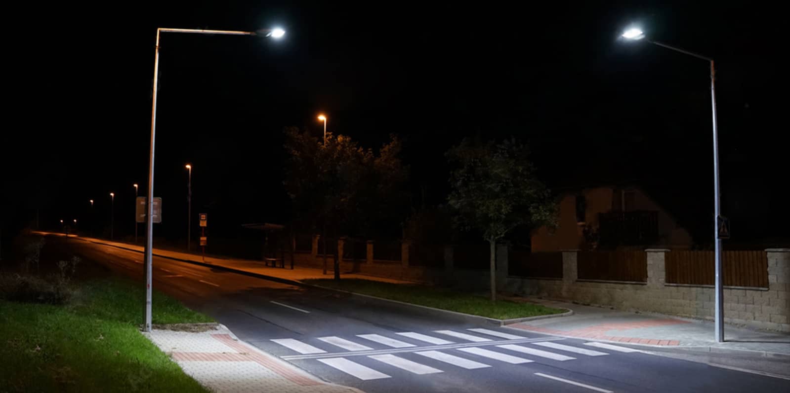 Pedestrian lighting | How to design it | ZGSM