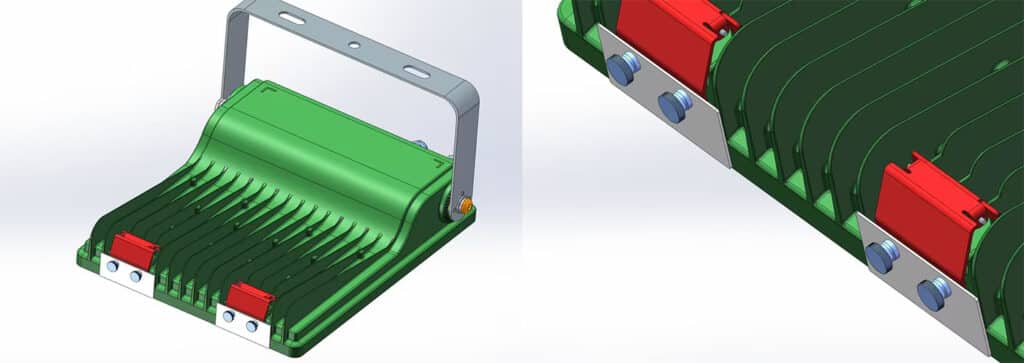 Light trespass | Sports lighting and street lighting | ZGSM