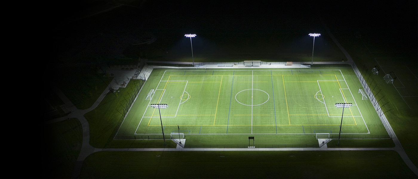 Light trespass | Sports lighting and street lighting | ZGSM