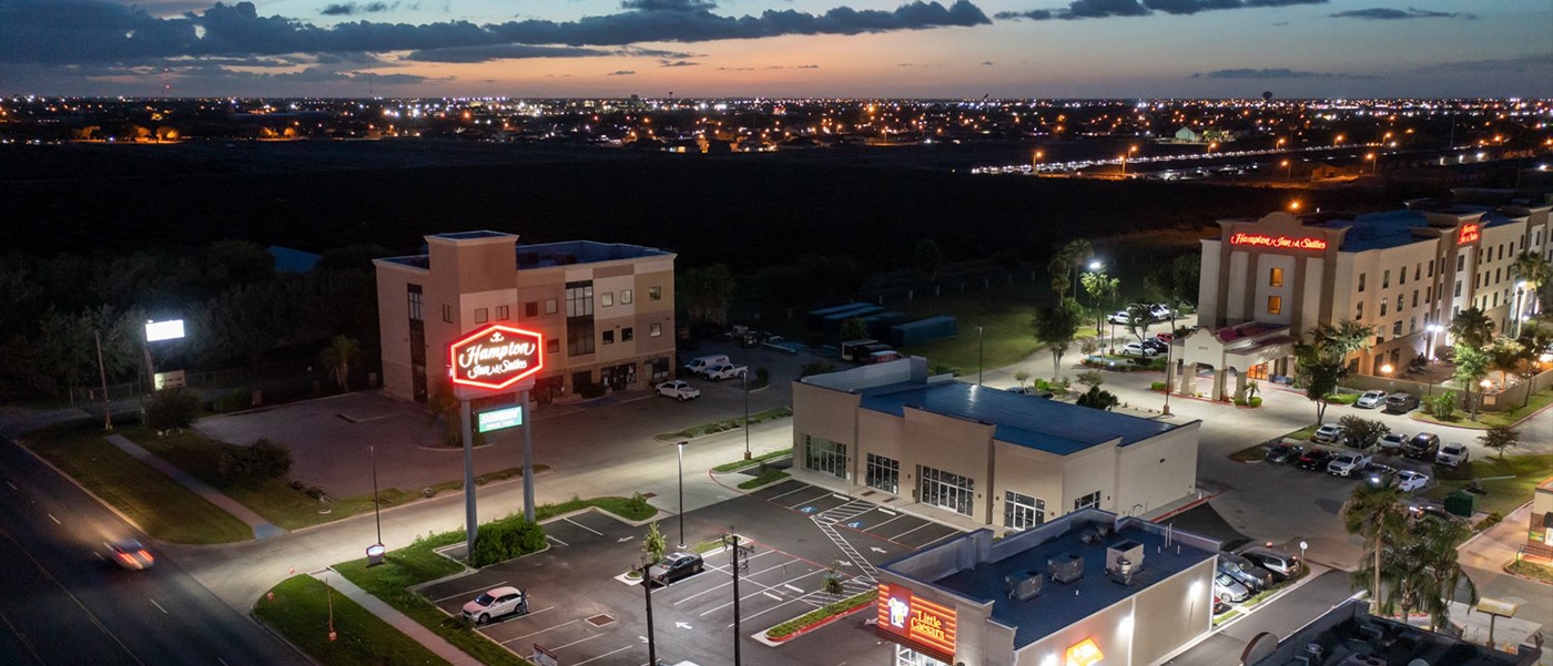 Post top lighting | Asymmetrical light distributions | ZGSM