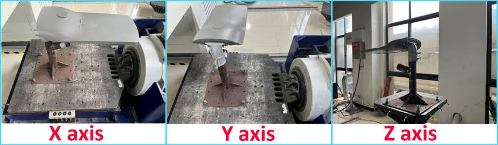 Vibration resistance of LED light | ANSI C136.31 vibration test | ZGSM