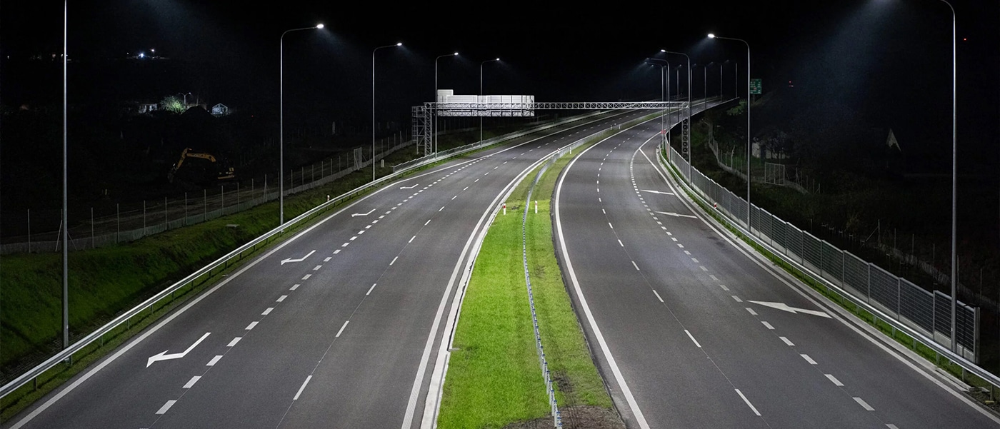 Highway lighting | RP-8-21 | ZGSM